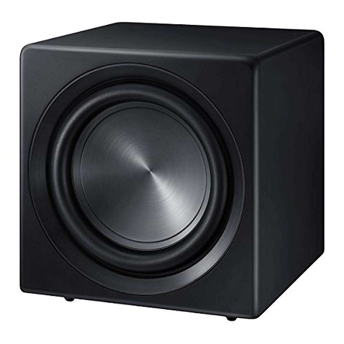 SAMSUNG Sound+ SWA-W700 Wireless Subwoofer, Front Firing Design with 10-Inch Driver, Ultra-Deep 27Hz Bass, Pairs Automatically with Sound+ Soundbars