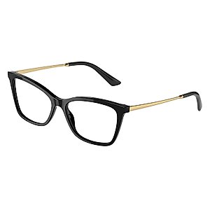 Dolce & Gabbana DG 3347 Black 56/16/145 women Eyewear Frame