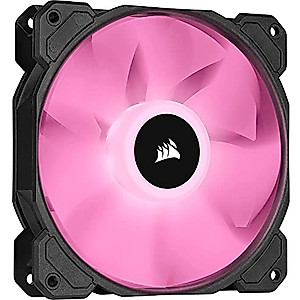 CORSAIR iCUE SP120 RGB Elite Performance 120mm PWM Single Fan