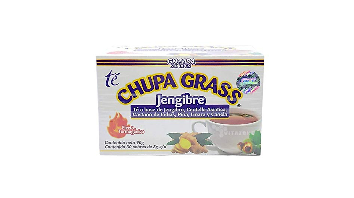 Chupa Panza Tea Weight Loss