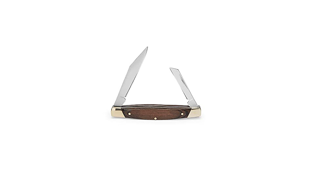 Buck Knives 375 Deuce: Sleek Folding Pocket Knife