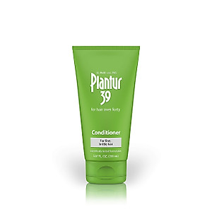 Plantur 39 Phyto-Caffeine Shampoo (8.45 Fl Oz) and Conditioner (5.07 Fl Oz) Nourish & Cleanse Kit