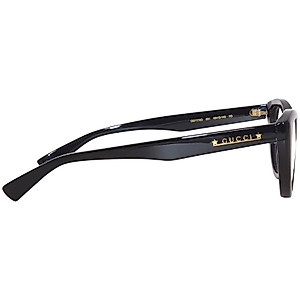 Gucci GG1172O 001 Black Cat-eye Women's Eyeglasses
