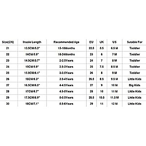 Lykmera Children Baby Luminous Shoes Sport Running Shoes Boys Socks Shoes Casual Led Run Mesh Letter Printed Shoes (Pink, 15-18 Months)