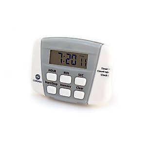 Comark Instruments | UTL882 | Pocket Electronic Timer with Clock