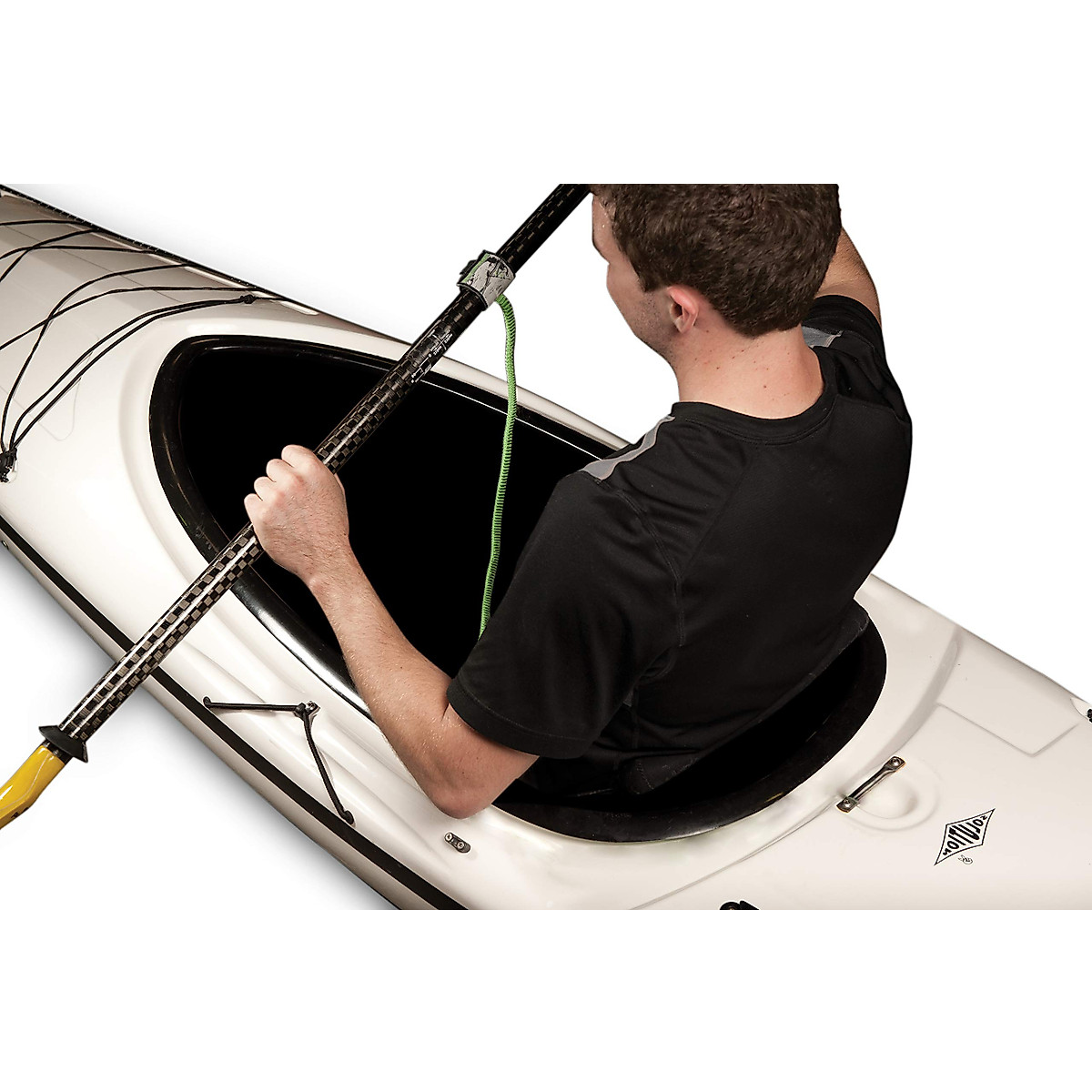 Sea to Summit Solution Gear Paddle Keeper (Green)