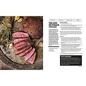 Guga: Breaking the Barbecue Rules