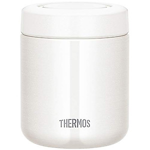 Thermos JBR-300 WH Vacuum Insulated Soup Jar, 10.1 fl oz (300 ml), White