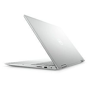 Dell 2021 Inspiron 7000 17 QHD+ Touch Premium 2-in-1 Laptop, Intel Core i7-1165G7, 64GB RAM, 2TB PCIe SSD, GeForce MX350, Webcam, FP Reader, WiFi-6, Thunderbolt 4, Backlit KB, Windows 11
