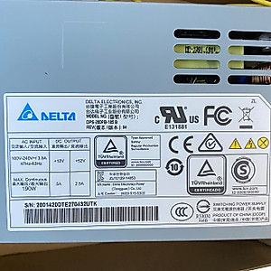 BestParts New 190Watts Power Supply Compatible with Lorex Dahua Honeywell NVR DVR DPS-200PB-185 B