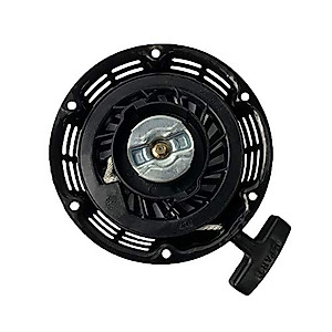 Recoil Pull Starter for Harbor Predator 69675 69676 69728 69729 Gas Generator For 212cc 6.5HP 7HP OHV Engine Go Kart Bike Lawnmower Pressure Washer Compact Chipper Shredder Log Splitter