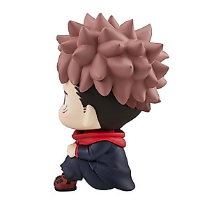 Megahouse Rukamatsu Magical War Yuji Tiger Wand Approx. 4.3 inches (110 mm), PVC Pre-Painted Complete Figure, Multiple Colors (MH83139)