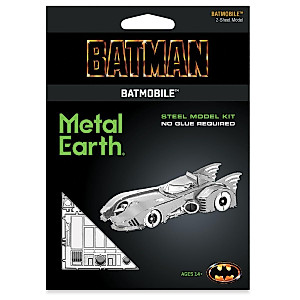 Batman 1989 Batmobile