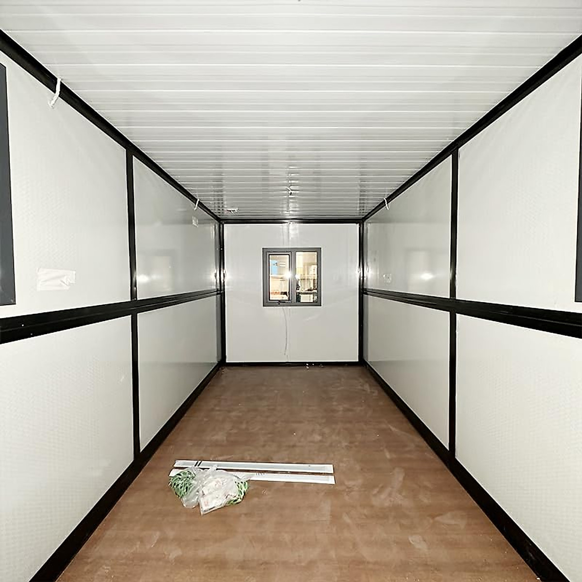 Modular House, Customizable House, Lightweight House, Space-Saving House, 20ft 30ft 40ft for Student Accommodation, Backyard Offices, Mobile Pop-Up Shops, Disaster Relief