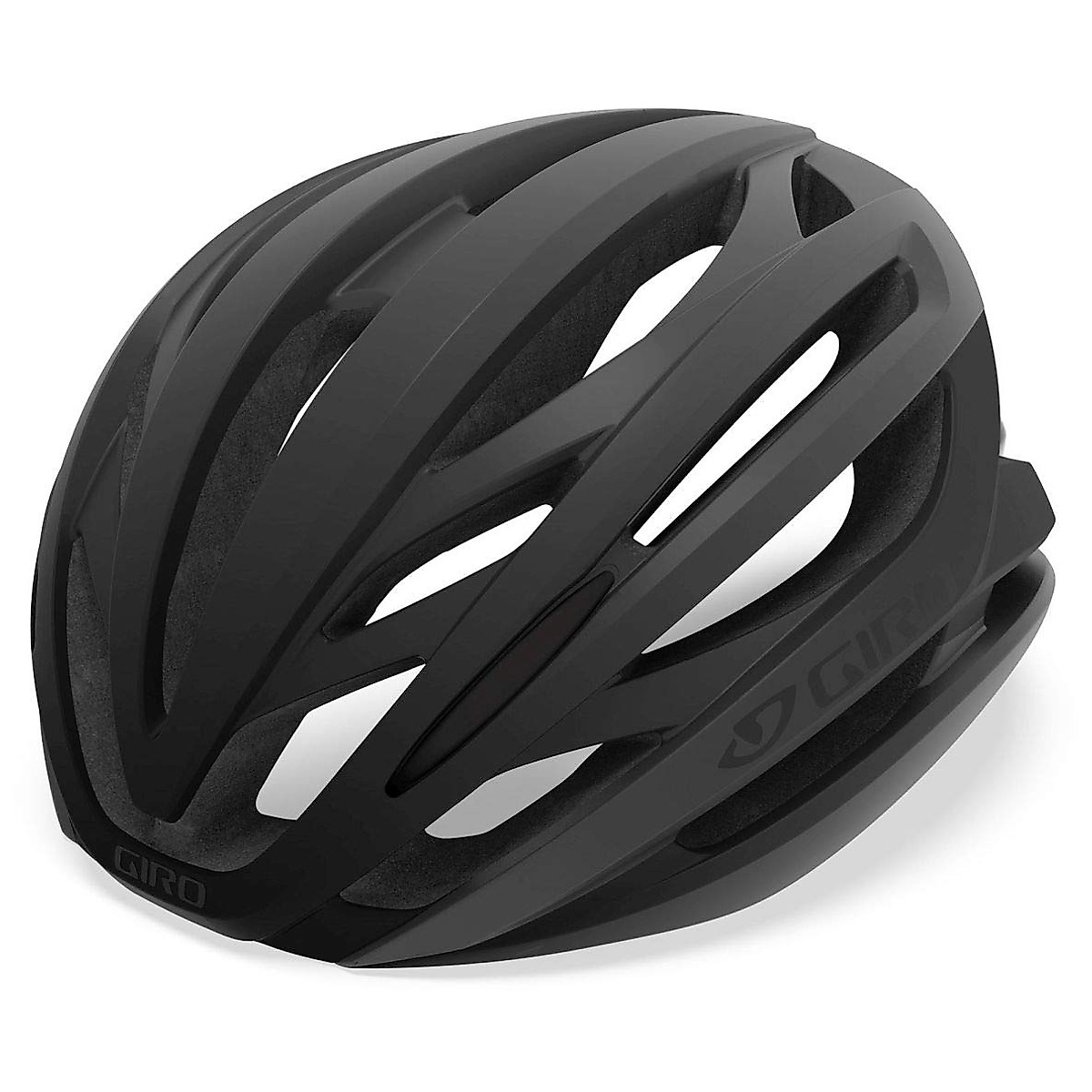 Giro Syntax MIPS Adult Road Cycling Helmet - Matte Black (2022), Medium (55-59 cm)