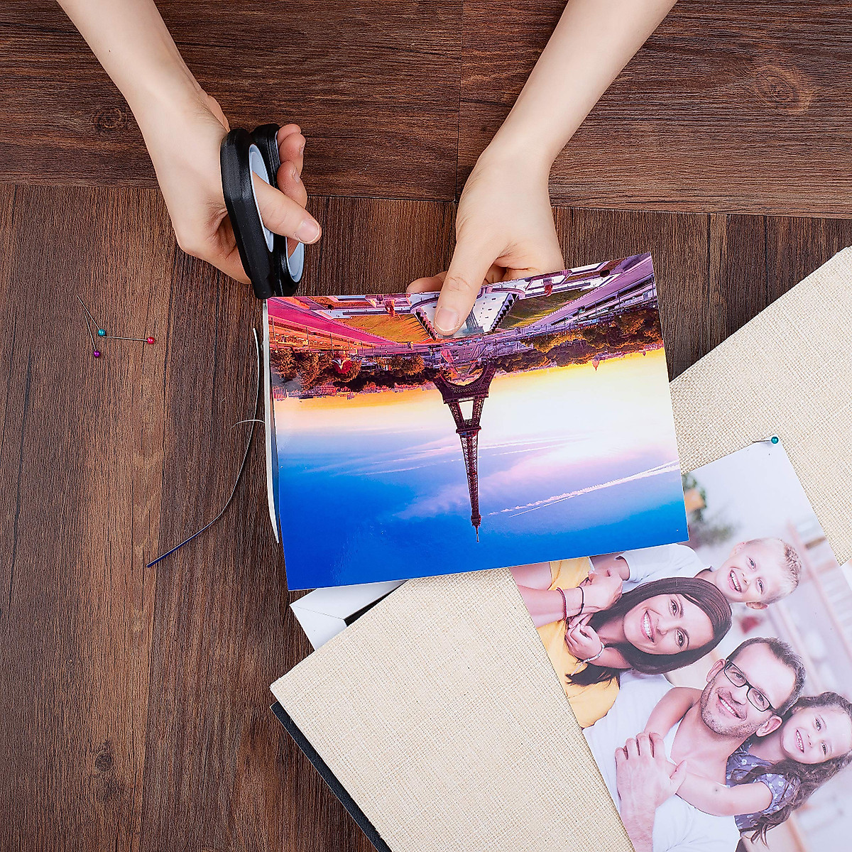 Mr. Pen Fabric Scissors, Heavy Duty Sewing Scissors, Premium Tailor Scissors 9.5 Inches