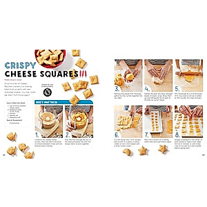 Baking Class: 50 Fun Recipes Kids Will Love to Bake! (Cooking Class)