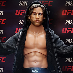 UFC Ultimate Series Urijah Faber Action Figure - 6.5 Inch Collectible