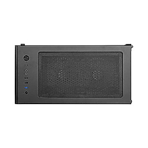 Bgears b-Voguish-RGB Gaming PC ATX case, Include: 6 x 120mm ARGB Fans, 1 x 10 Fans Controller, 1 x Remote Controller, USB3.0, Support up to EATX Motherboard, Support Graphic Card up to 380mm Long