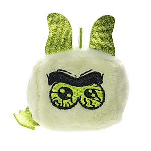 Roblox Collection: Ninja Legends Micro Plush Mystery 4-Pack [Includes 4 Exclusive Virtual Items]