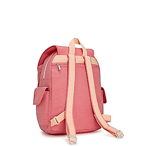 Kipling Women's City Pack Backpack Joyous Pink C