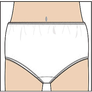 Baby Shark 100% Combed Cotton Underwear Panties in Sizes 18M, 2/3T, 4T, 4, 6, 8