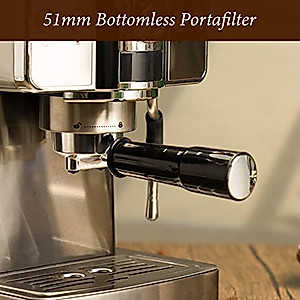Frossvt 51mm Portafilter Compatible with Frossvt Espresso Machine 3105 3205