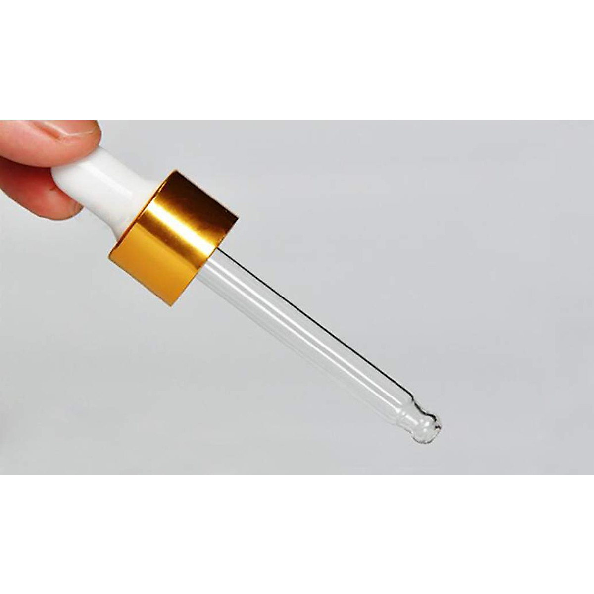 3PCS 100ML (3.34oz) 3 Ounce Green Glass Bottles Empty Refill Dropper Bottles Jars With Glass Eye Droppers For Cosmetics Essential Oils Chemistry Lab Chemicals Colognes perfumes