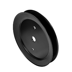 Cluparis Spindle Pulley Replaces for Craftsman/Poulan/Husqvarna 195945 197473 532195945 197473 532197473