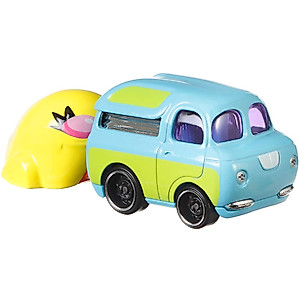 Hot Wheels Toy Story Ducky and Bunny Vehicle