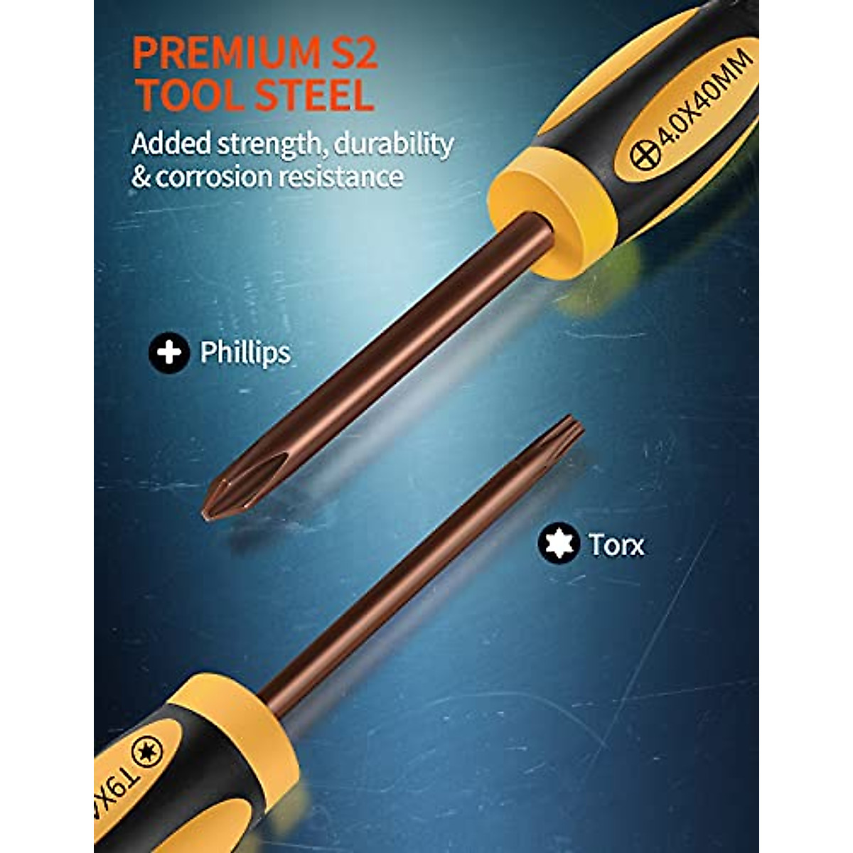 Cleaning Repair Tool Kit for PS4 PS5-12 in 1 TR8 TR9 T8 T9 Torx Security Screwdriver with PH00 PH0 PH1 Set, Thumb Cap, Tear Down Accessories for Playstation 4 5 3 PS3 Console, Controller