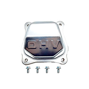 shiosheng Valve Head Cover Seal Gasket Screw Kit for Honda GX110 GX120 GX140 GX160 GX200 Chinese 168F 170F 5.5HP 6.5HP Engine Generator …