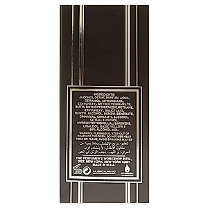 Perfumer's Workshop Tea Rose by Perfumer's Workshop for Women - 4 Ounce EDT Spray