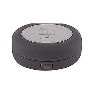 Altec Lansing MZX658 True Evo Waterproof Bluetooth Sport Earphones with Qi Wireless Charging Case