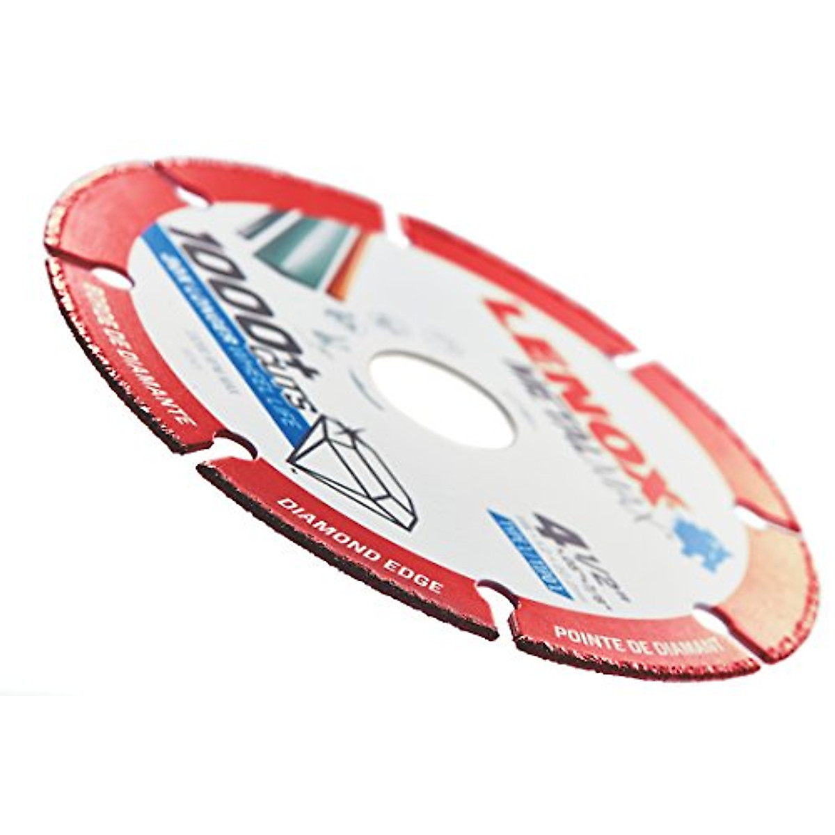 LENOX Tools Cutting Wheel, Diamond Edge, 6-Inch (1972923)