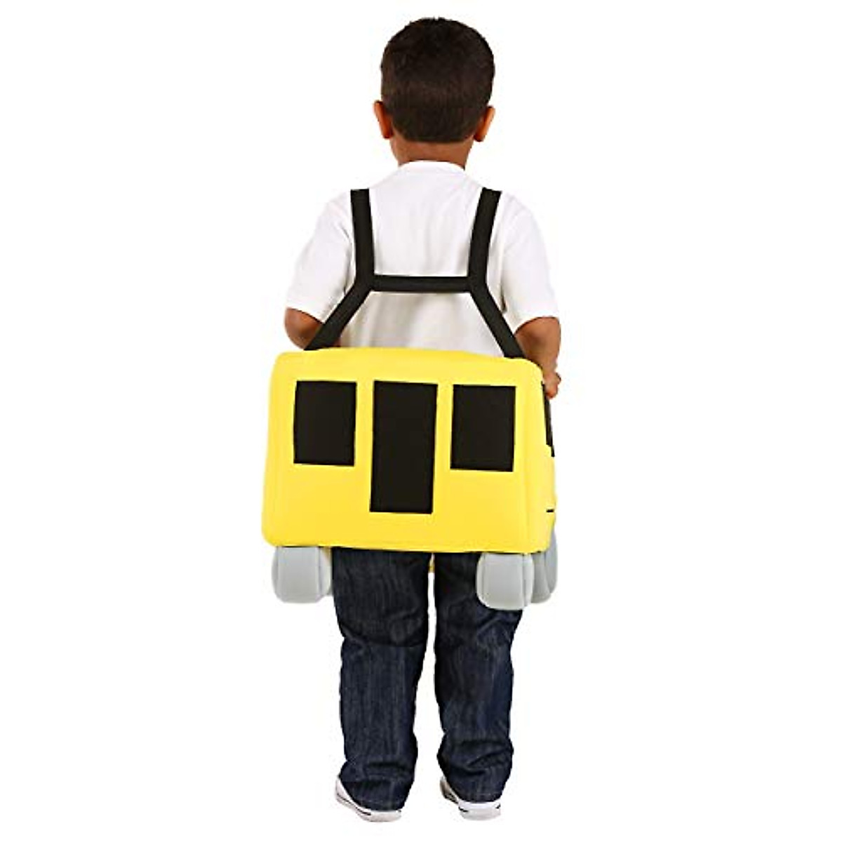 Toddler Ride in School Bus Costume Toddler