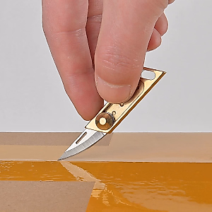 ResafeLy Mini pocketknife,Utility Knife,Cool EDC Tools,Used for Opening letters,Packages and Boxes