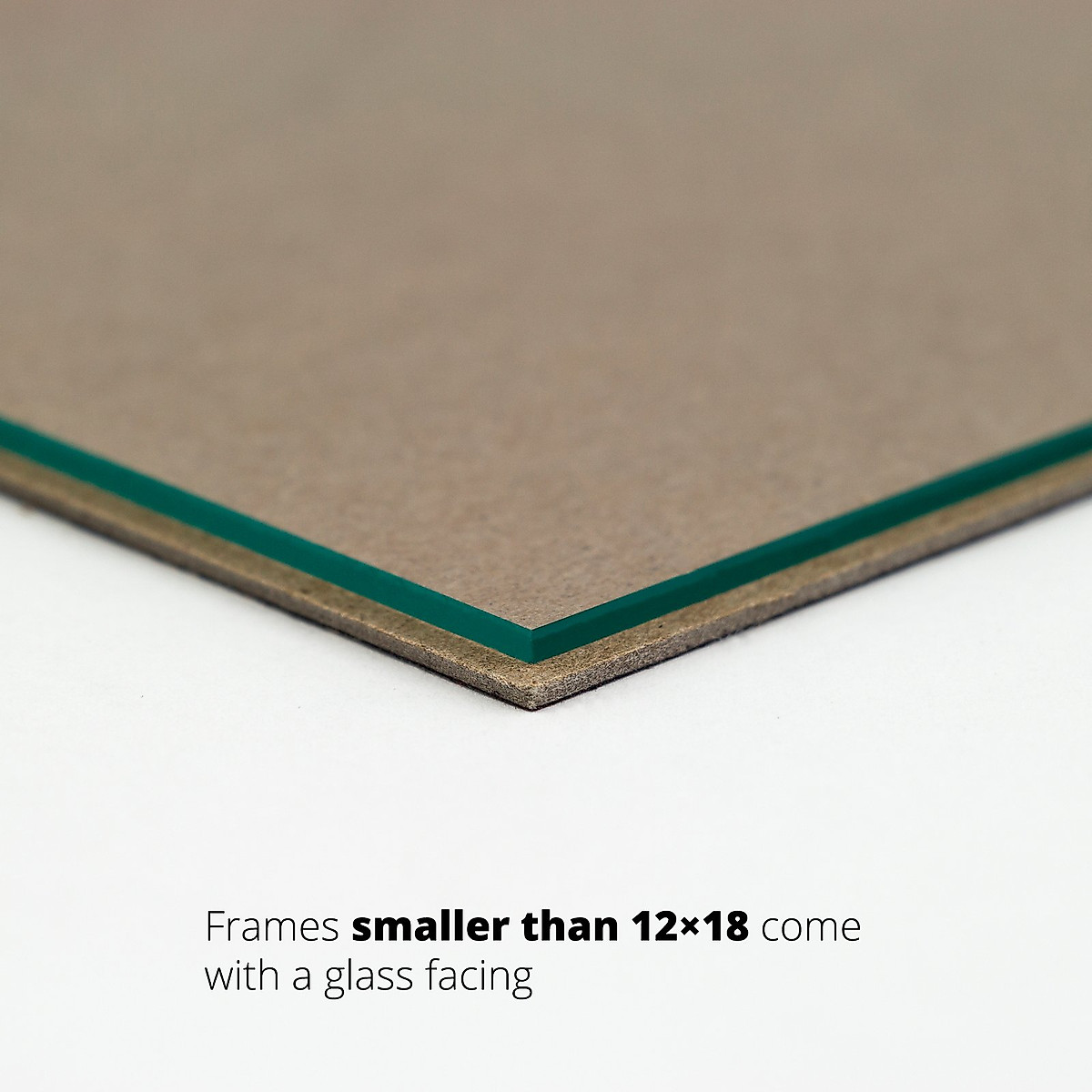 Craig Frames Jasper Picture Frame, 11 x 14 Inch, Country French Teal