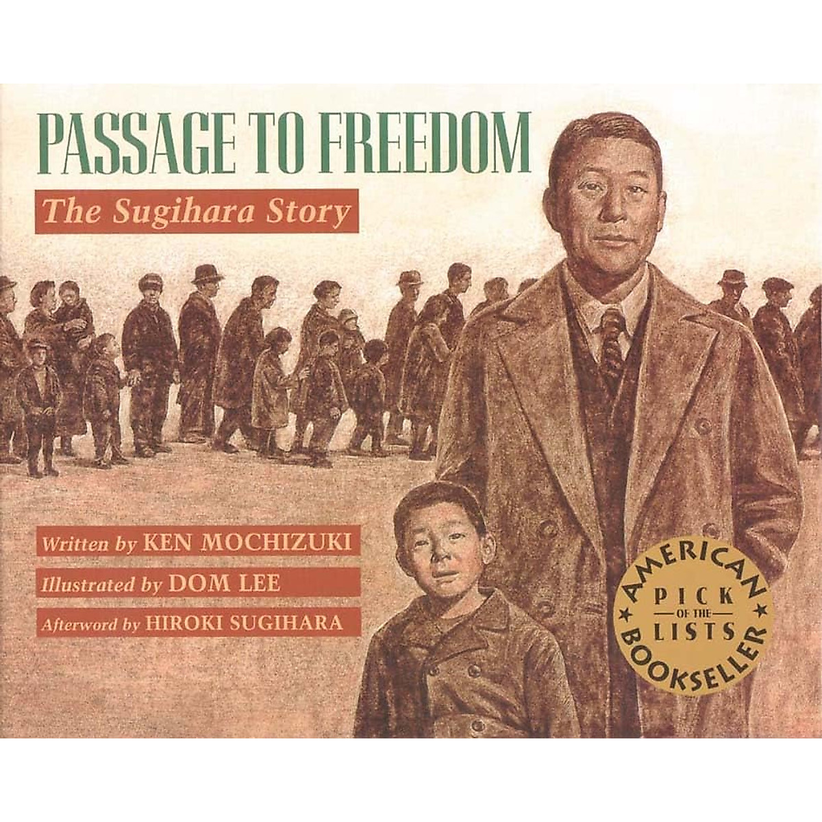 Passage to Freedom: The Sugihara Story (Rise and Shine)