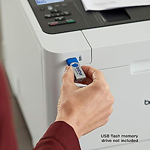 Brother HL-L8260CDW Business Color Laser Printer, Duplex Printing, Flexible Wireless Networking, Mobile Device Printing, Advanced Security Features – Amazon Dash Replenishment Ready