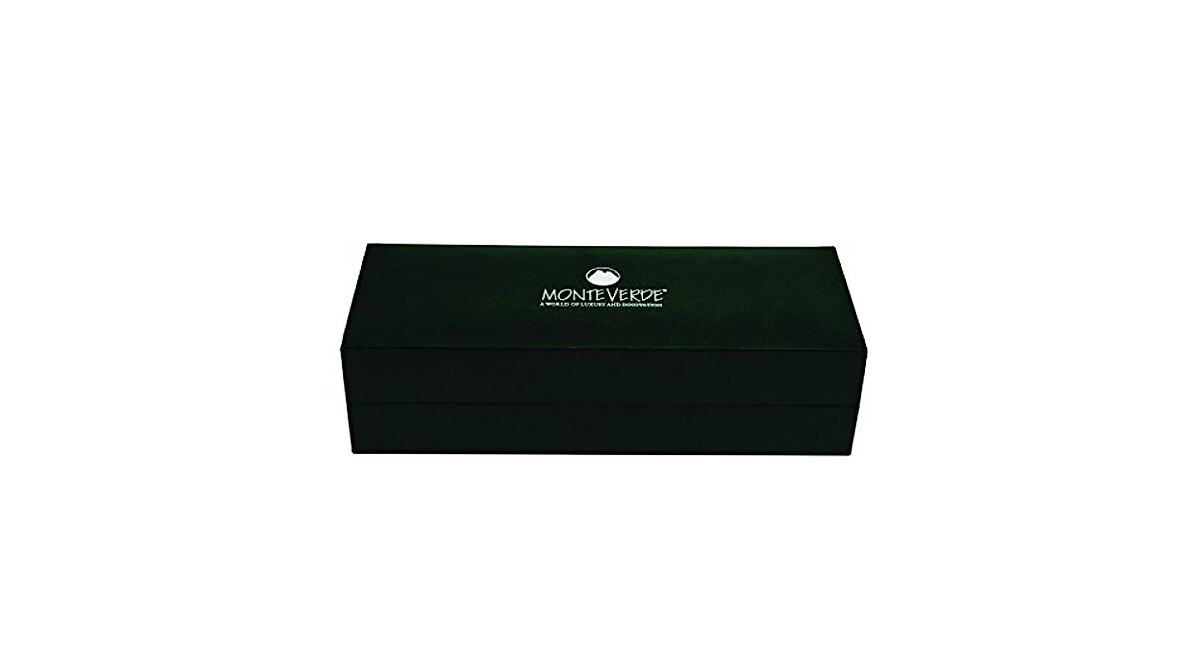 Monteverde Prima Turquoise Ballpoint Pen - Elegant Design