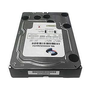 WL 4TB 64MB Cache 5400RPM SATA III (6.0Gb/s) 3.5" Internal Surveillance DVR Hard Drive - w/ 1 Year Warranty