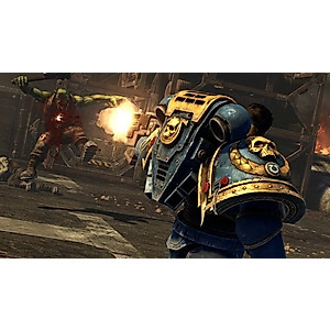 Warhammer 40,000: Space Marine (Renewed)