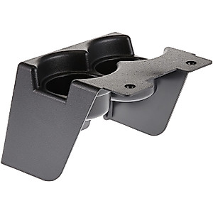 Omix | 12035.50 | Cup Holder, Dual | OE Reference: CH-1 | Fits 1984-1996 Jeep Cherokee XJ