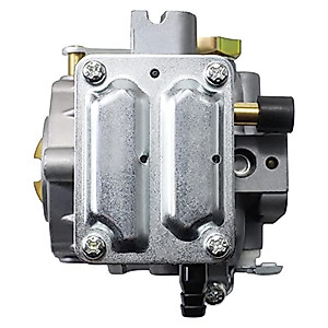 Motofoal 693480 Carburetor for Briggs & Stratton 693480 carb 42a707 for Old Briggs 694056 499306 499307 495181 495026 491429 499305 for Craftsman 19.5 hp LT1000 917270821 V-Twin