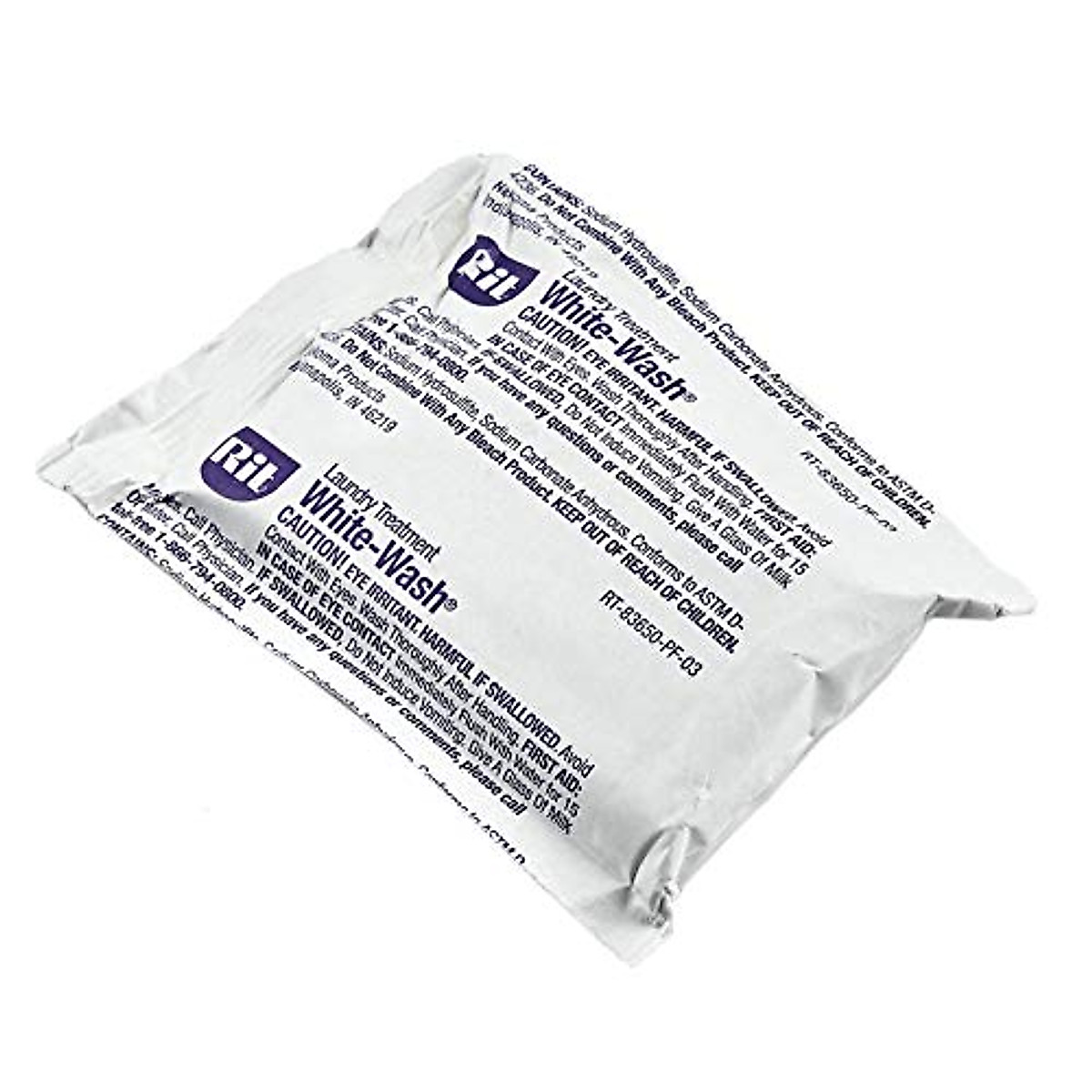 Dye Powdered Fabric Dye, White Wash, 1 7/8-Ounce