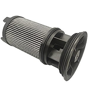 XYZIL 602768X Hydraulic Suction Oil Filter Compatible with Hustler RD Super Z HD Super 104 Super SF 88 Zero Turn Lawn Mower