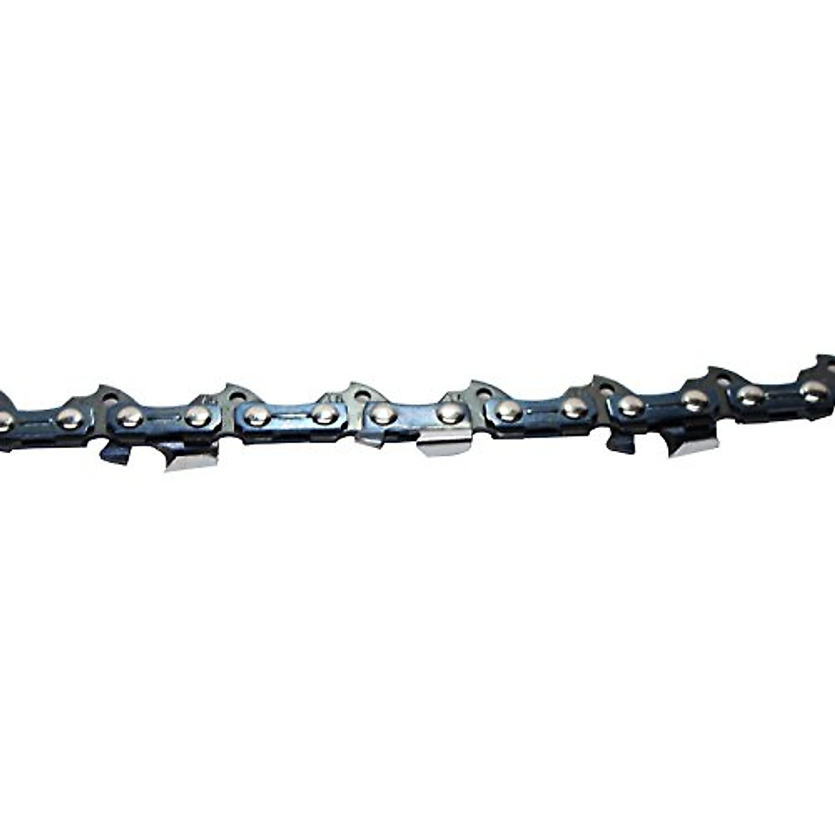 UpStart Components 6-Pack 14" Semi Chisel Saw Chain for Makita DCS34 Chainsaws - (14 inch, 3/8" Low Profile Pitch, 0.050" Gauge, 52 Drive Links, CSC-S52)
