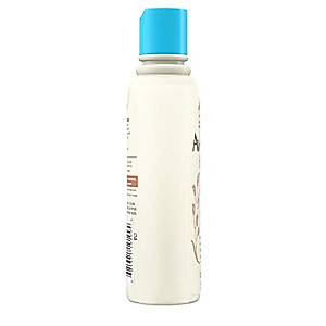 Aveeno Baby Daily Moisture 2-in-1 Tear-Free Shampoo & Conditioner for Baby's Delicate Hair & Scalp, Natural Oat Extract, Hypoallergenic, Paraben- Phthalate- & Sulfate-Free, 12 Fl Oz