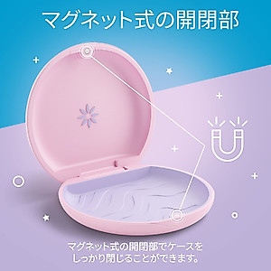 INVISALIGN Aligner and Retainer Case, Pink